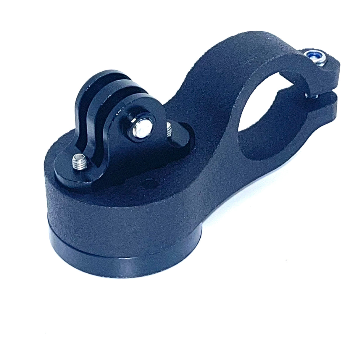Forward Facing 22.2mm Lamp Computer Mount for 22.2 Handlebar Extenders ...