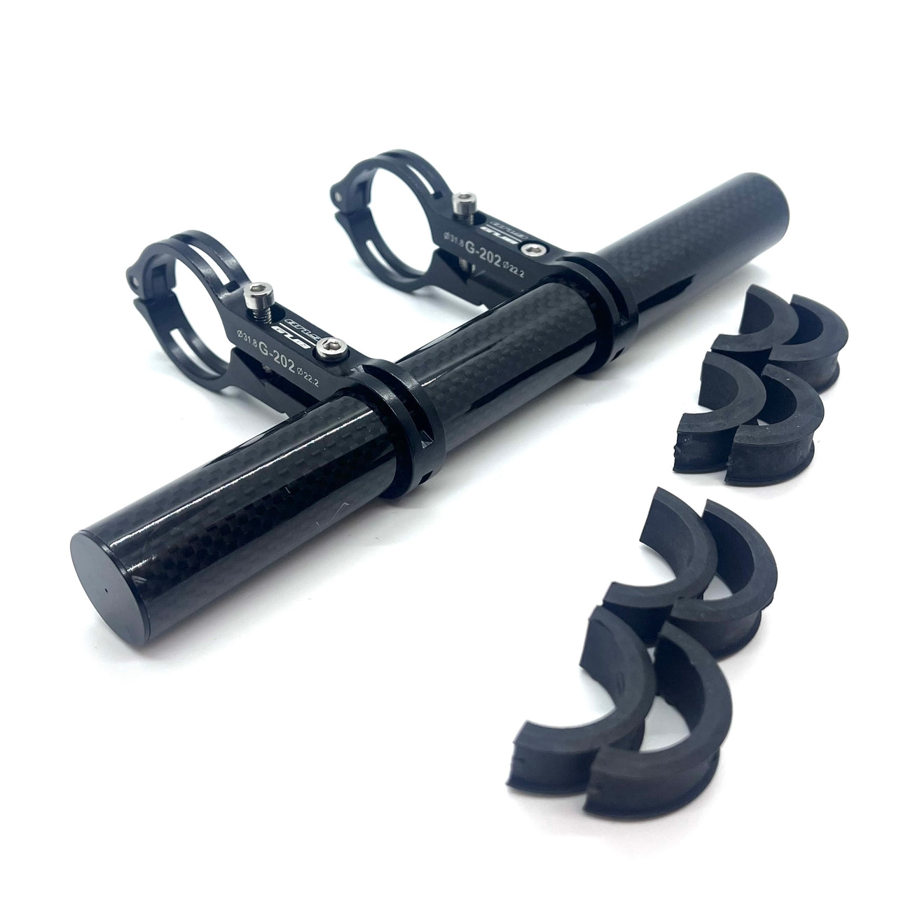 Lightweight Handlebar Extender / Extension / Accessory Bar - Jefe.bike ...