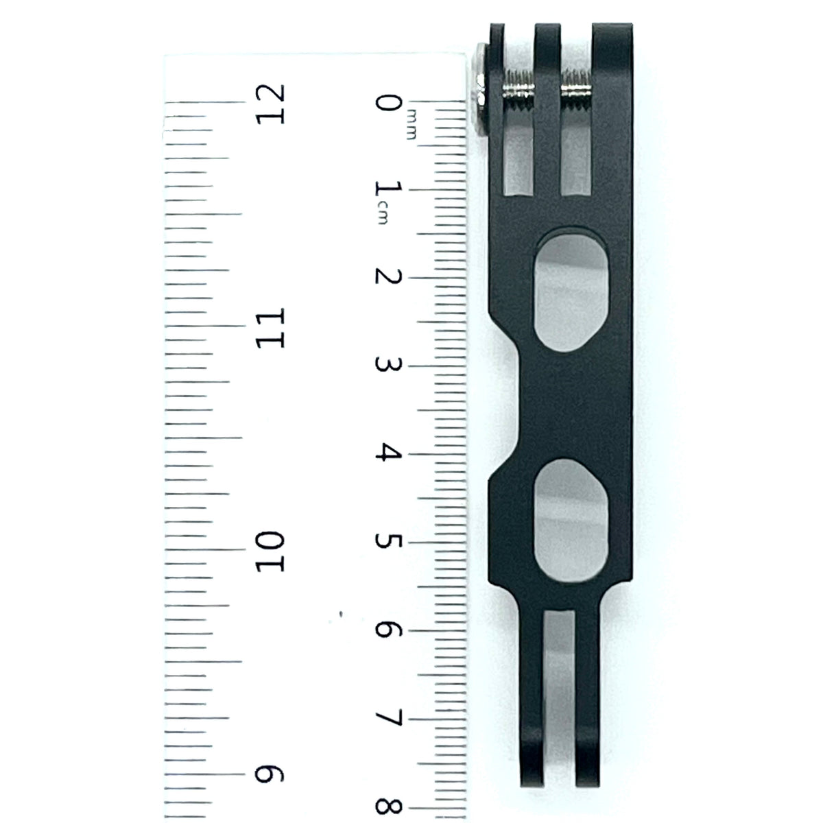 Aluminum GoPro Mount Extension - S/M/L for Versatile Camera Angles ...