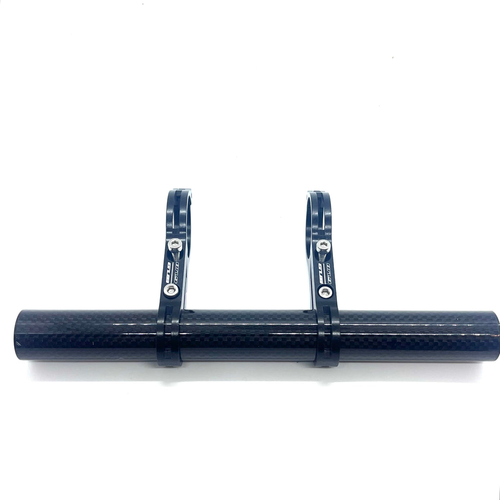 Lightweight Handlebar Extender / Extension / Accessory Bar - Jefe.bike ...