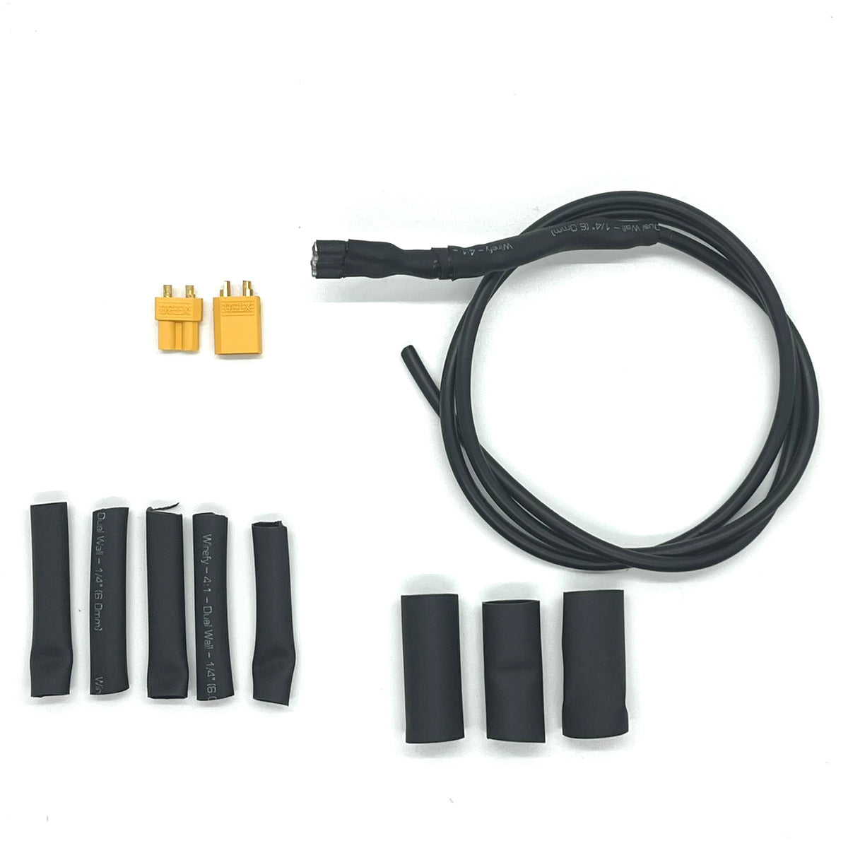 Fork Internal Routing Kit - Firestarter & Internal Routing Forks - Jefe ...