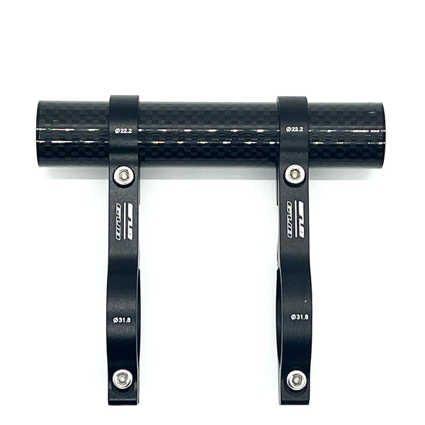 Lightweight Handlebar Extender / Accessory Bar – jefe.bike