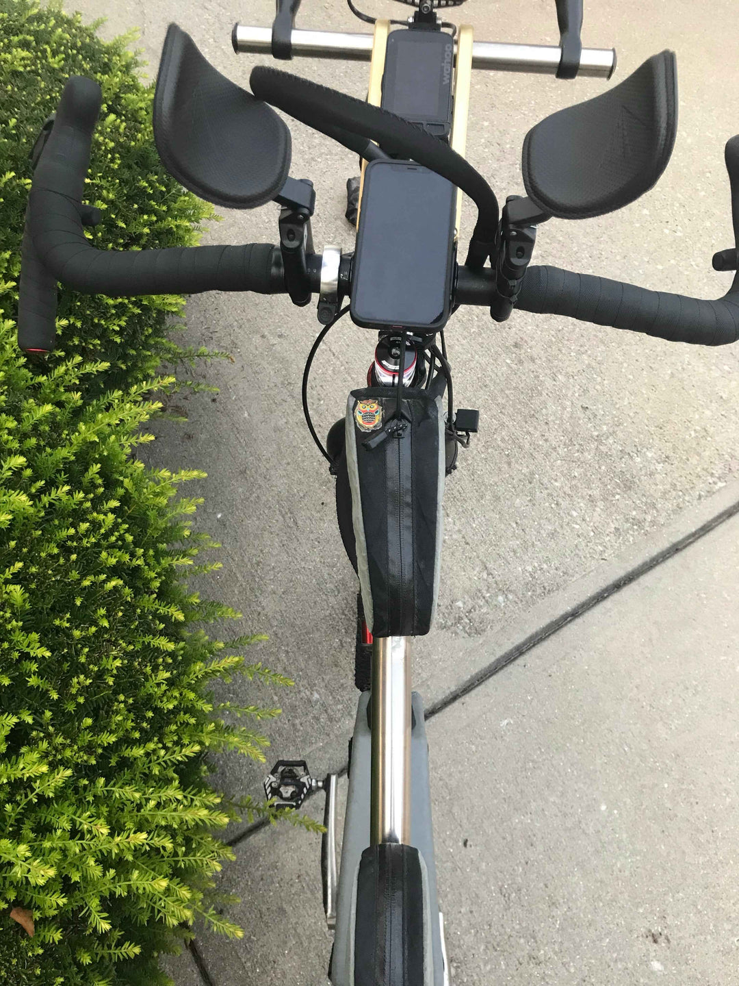 Adventure Hydration Cranktank 3L or 4L Bikepacking & Endurance Cycling – jefe.bike